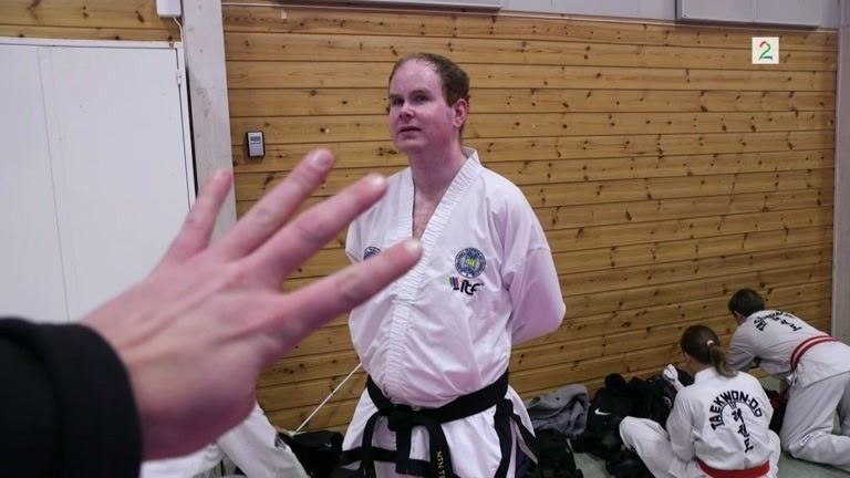 Blinde Torfinn (26) har en utrolig evne til å «se»