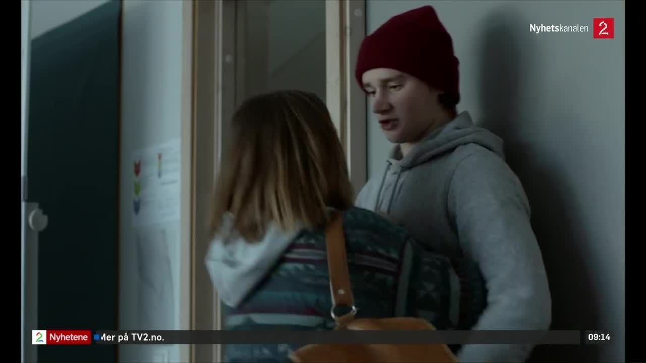 Både film og serie som treffer på ungdom og sex