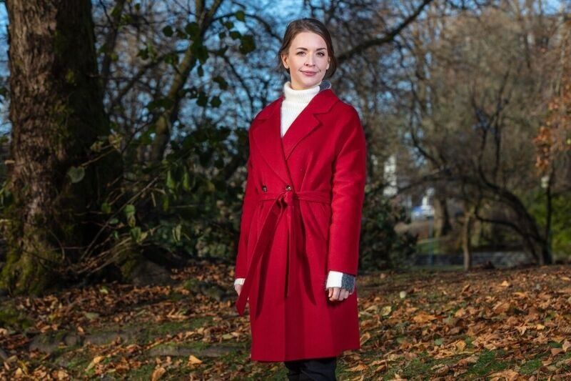 Dette er den nye TV-meteorologen!