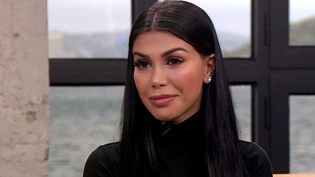 Isabel Raad (24): – Jeg var åtte år da jeg ble mishandlet for første gang