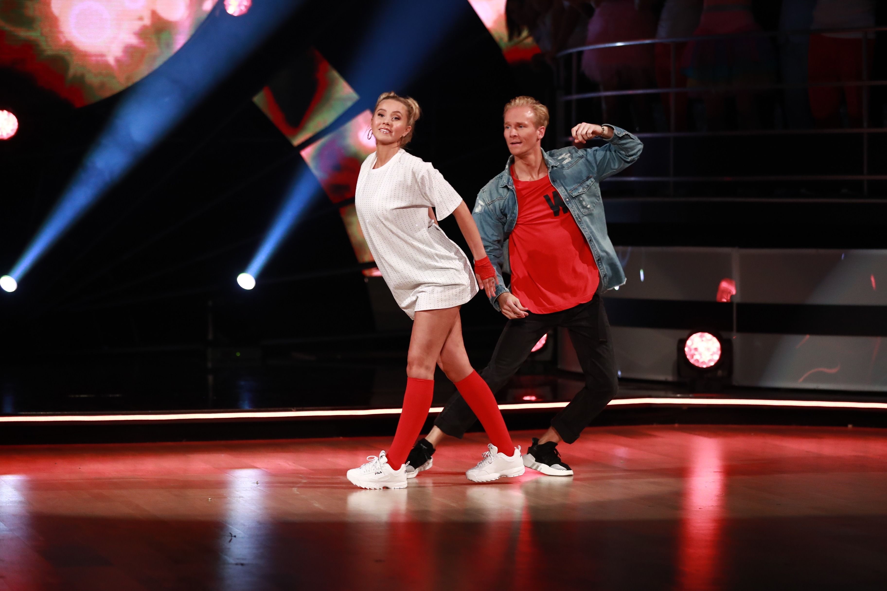 Slik har du aldri sett Paradise-Martine før