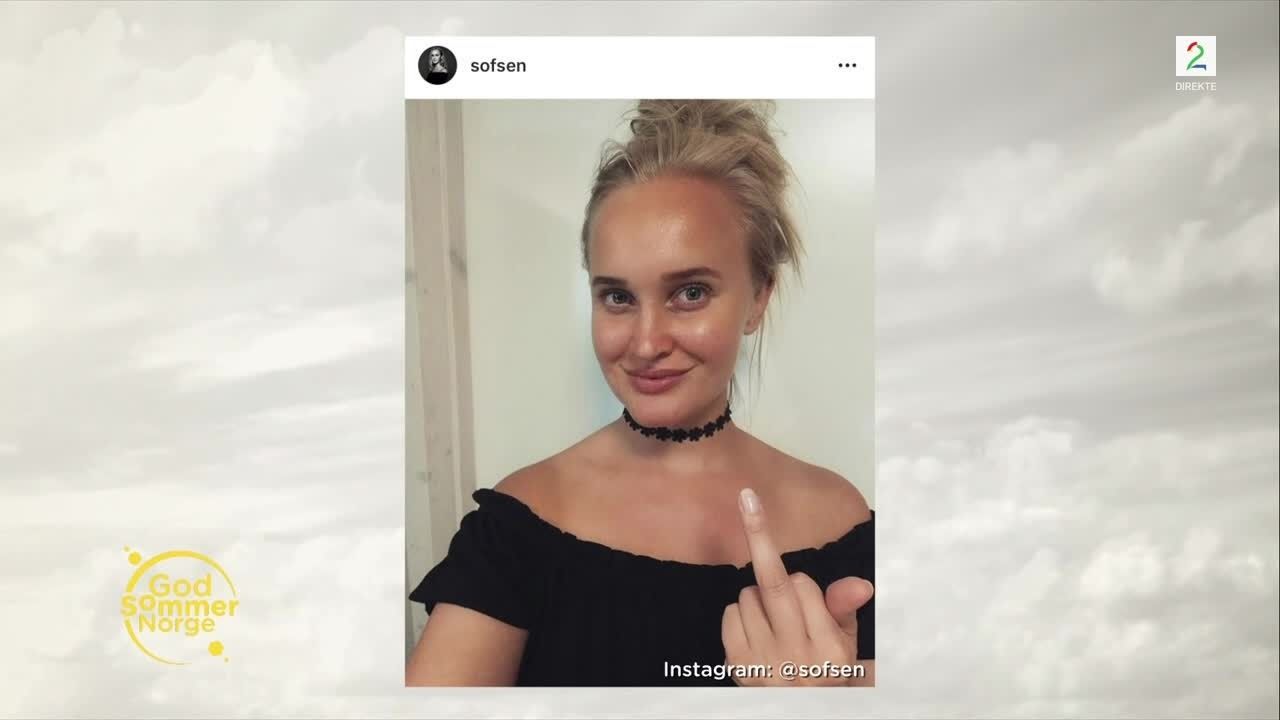 Komiker Sofie Frøysaa (29) snakker om utroskap, død og ensomhet fra scenen