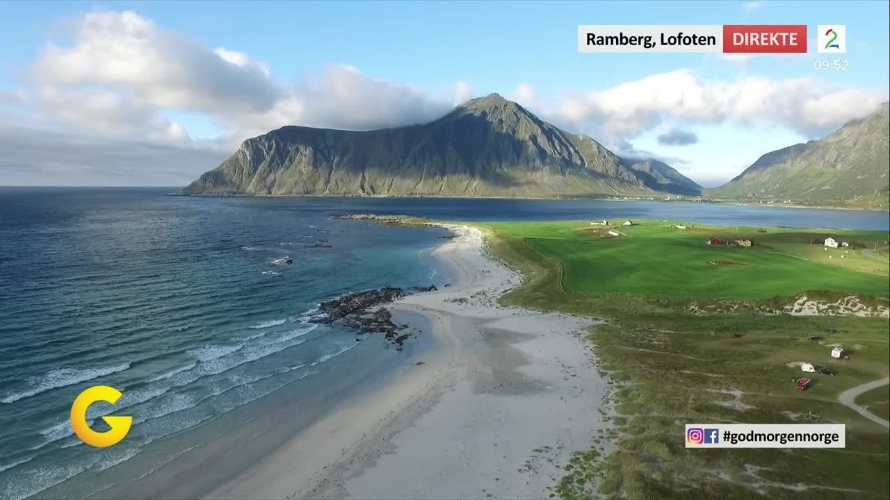 Dette er Norges fineste strender