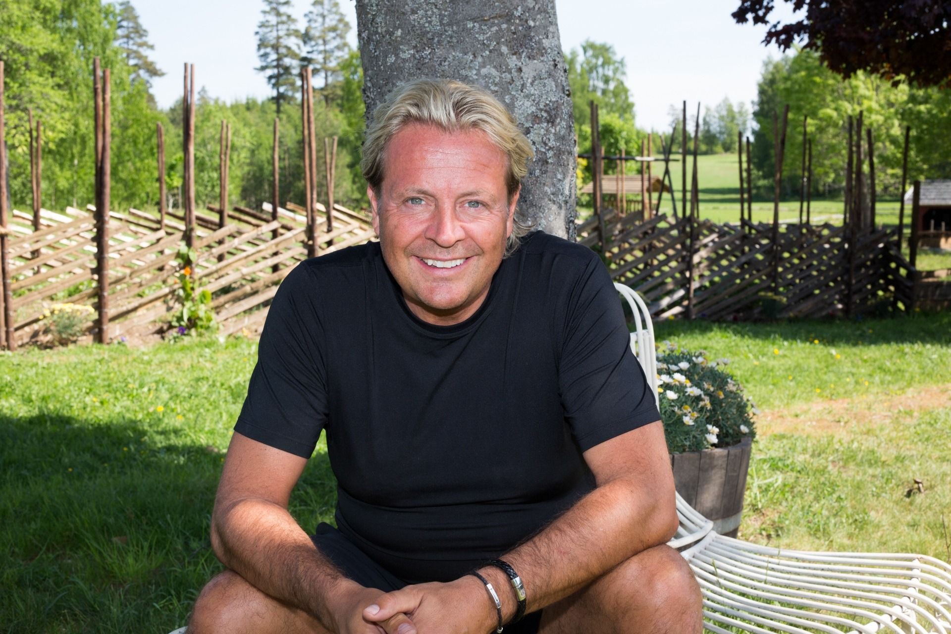 Runar har aldri sett på Farmen før: – Har ikke peiling på hva jeg har takket ja til