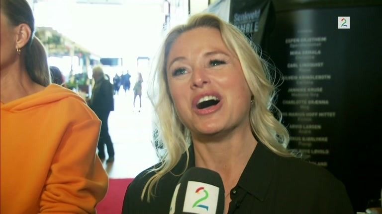 Jeg tror det blir mye kjærlighet i kveld