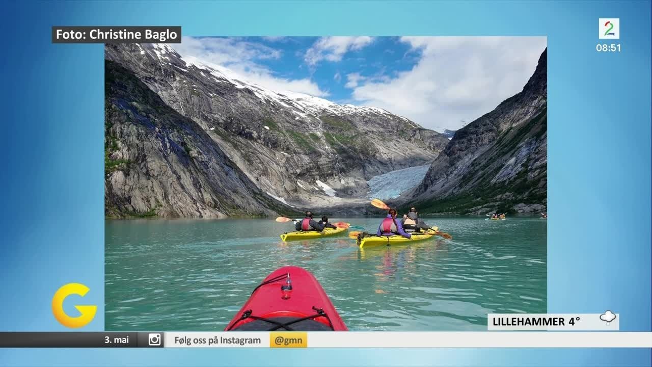 Reis i Norge - her er ekspertens tips!