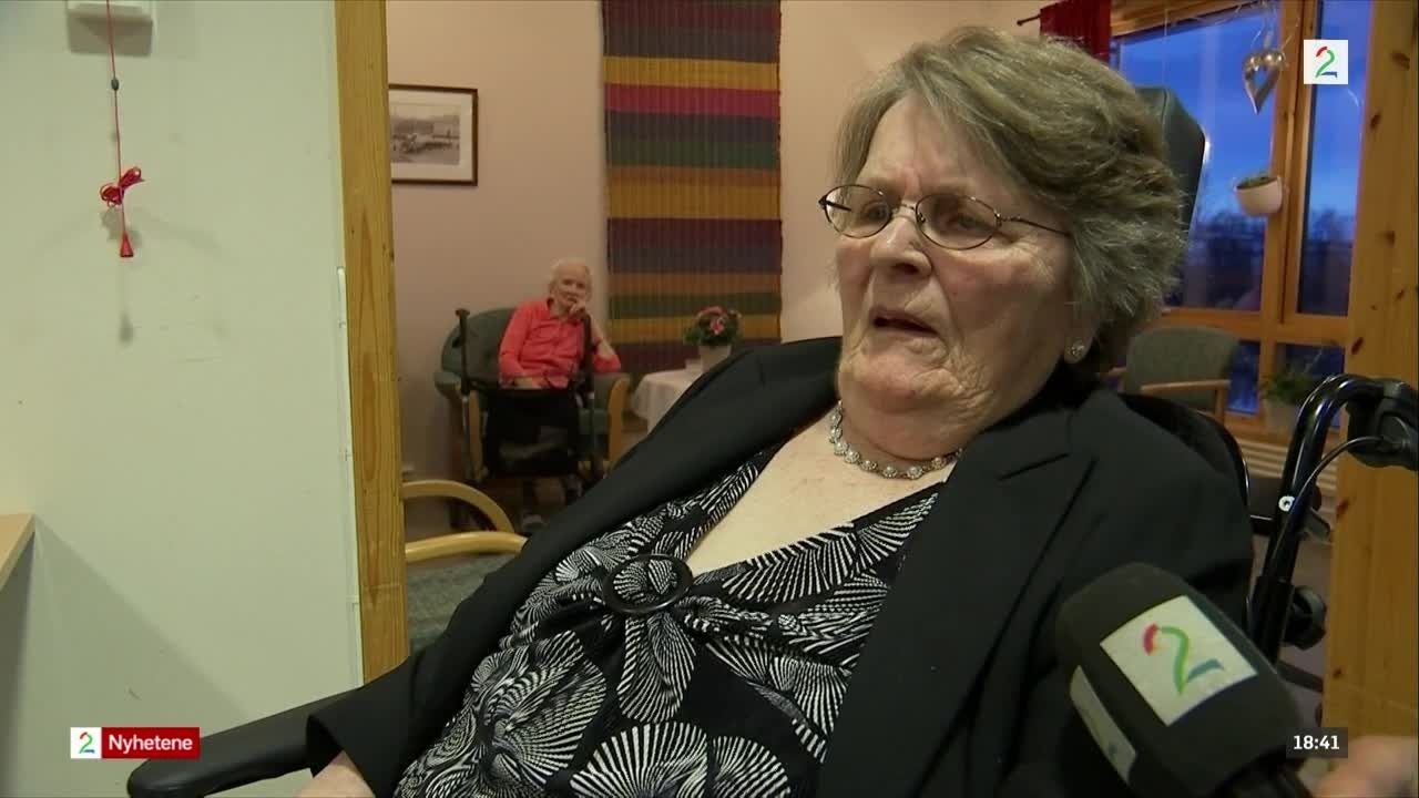 Olaug (90) var første ledd i Jan Baalsruds hjelperkjede