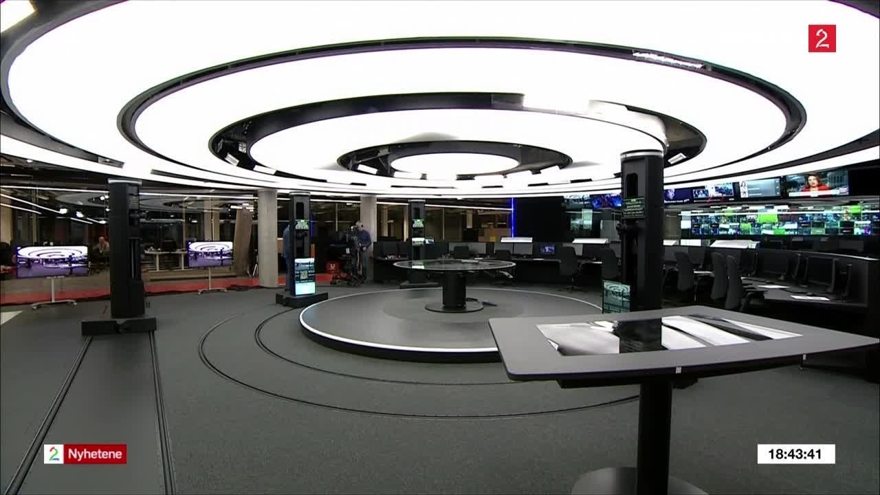 Slik blir «nye» TV 2 Nyhetene