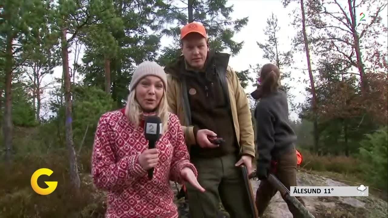 Vil ha flere kvinner til å jakte