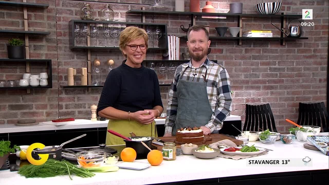 Tid for å samles rundt bordet