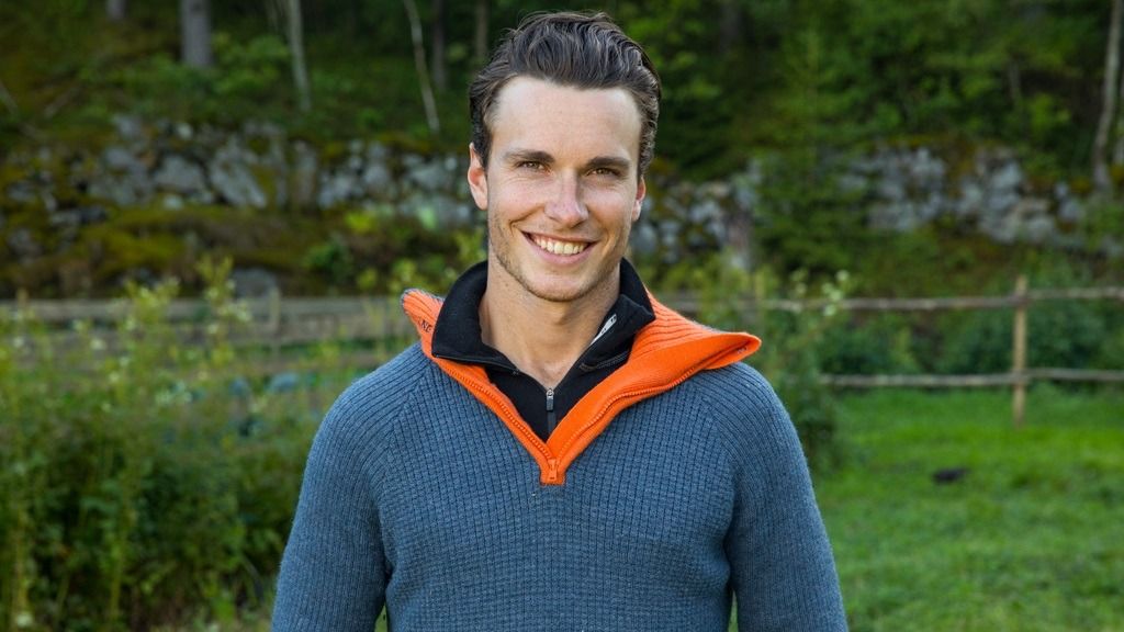 Trym (23) skal holde seg unna konflikter på Farmen