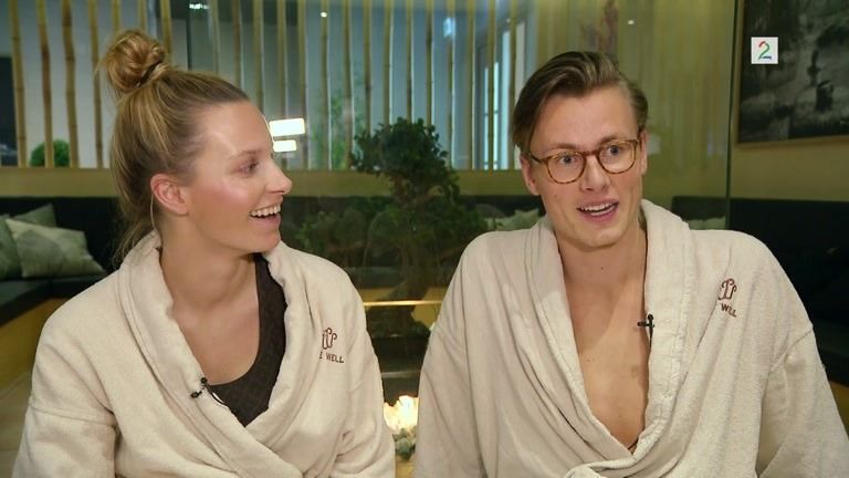 Lavrans Solli om frieriet til kjæresten Anja : – Jeg gruet meg!