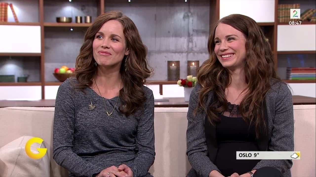 Se intervjuet med søstrene Garness