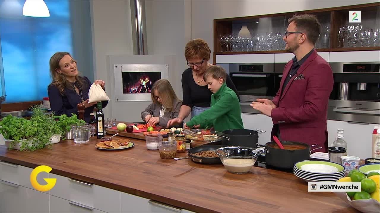 Spar penger ved å " koke suppe på en spiker"