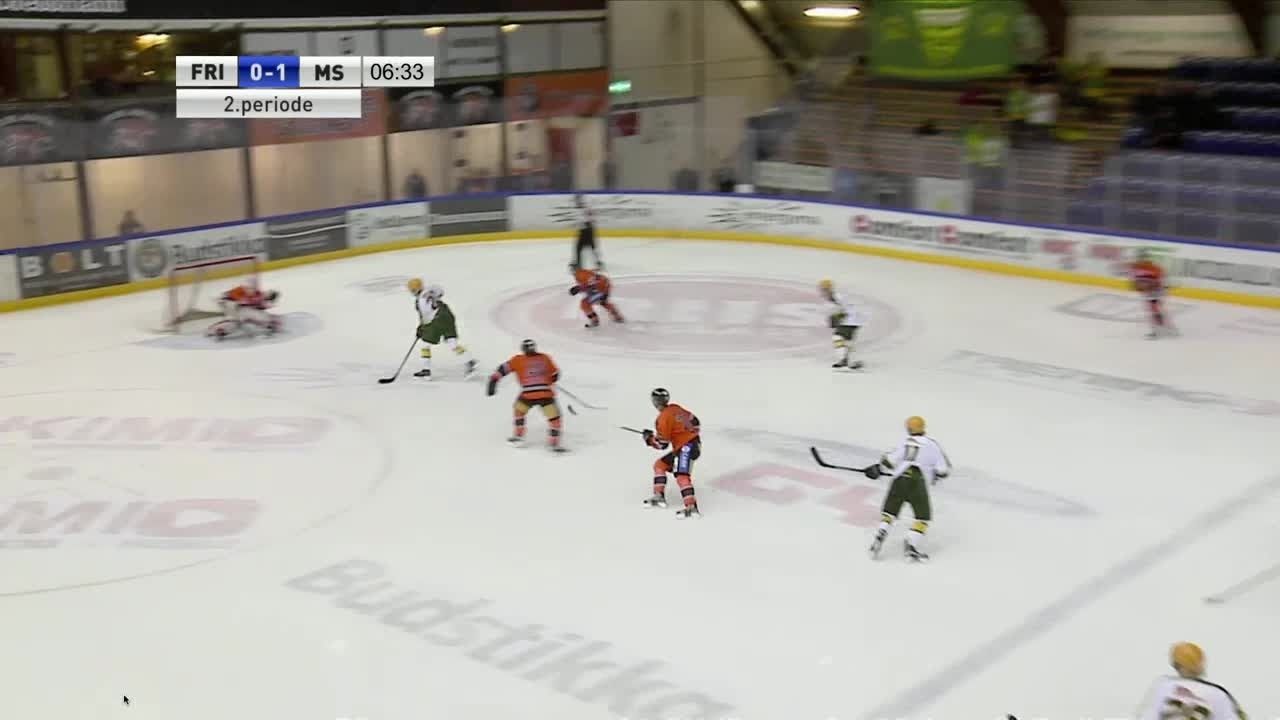 Hermansen sender Manglerud Star opp i 0-2