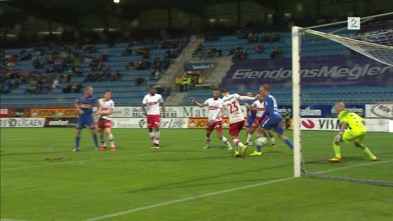 Selvmål sørget for Mjeldes første FFK-tap