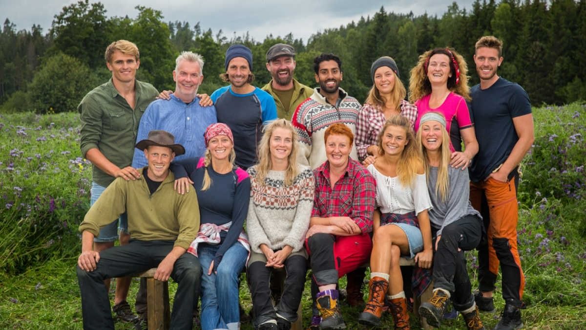 Her er årets Farmen-deltakere