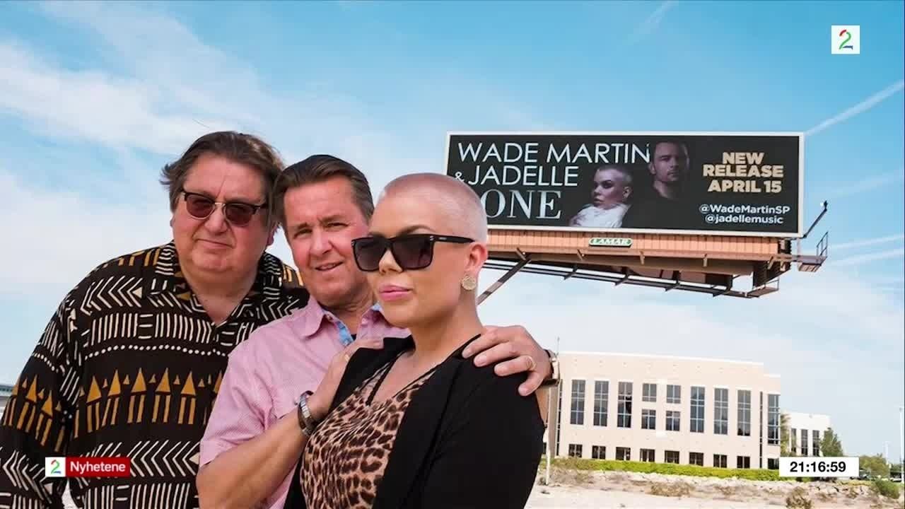 Musikken til Adele Erichsen (29) spilles daglig på amerikansk radio