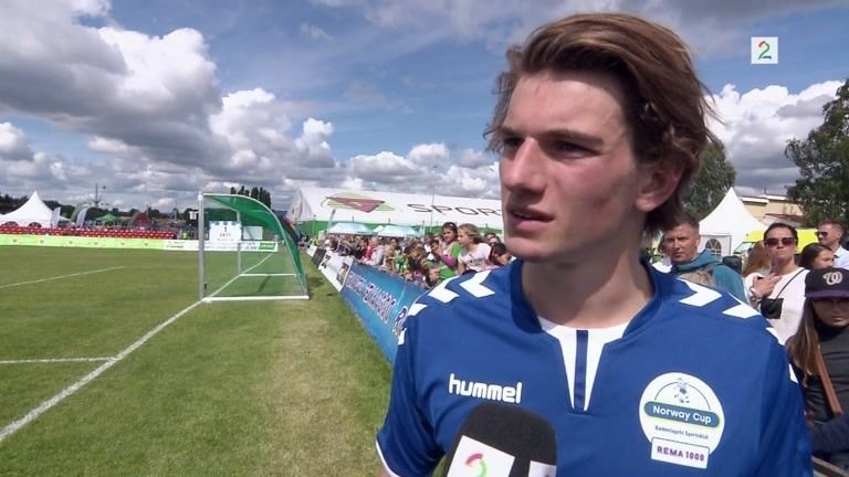 Skam-fansen går langt for å møte Thomas Hayes: – Jeg blir litt redd