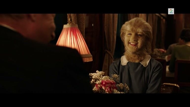 Mathilde Thomine Storm (16) om skuespillerdebuten i "Løvekvinnen"