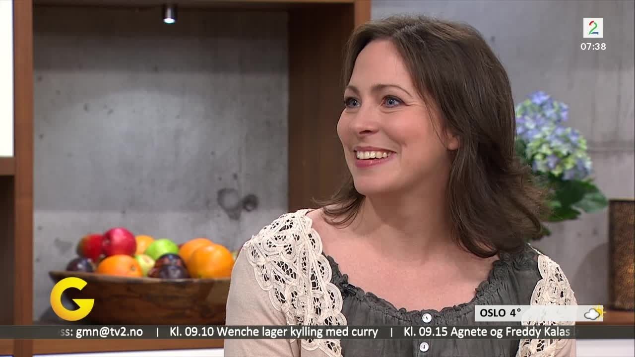 Lisbeth (35) slet med spiseforstyrrelser i 20 år, nå er hun frisk ...