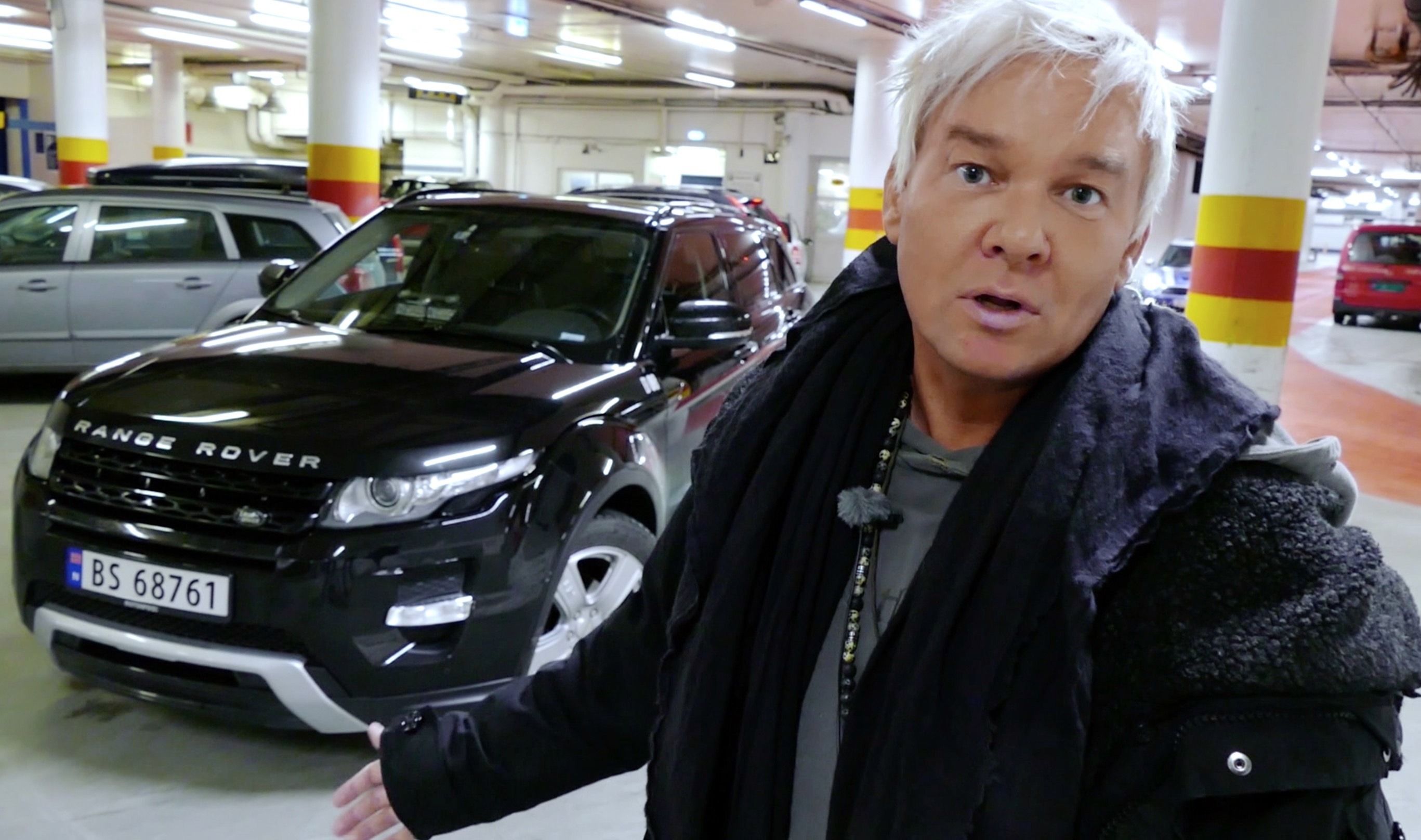 Broompraten med Kristian Valen: – En bil er som et kvinnfolk