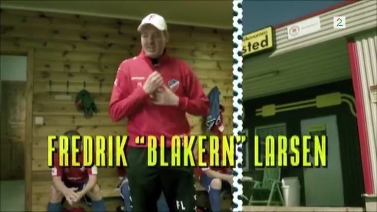 Bli kjent med mannen i tv-serien «Blakern»