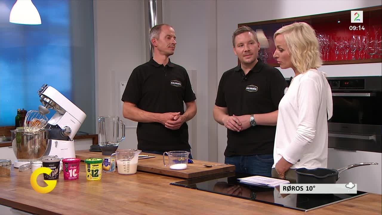 Verdens beste lakris-is