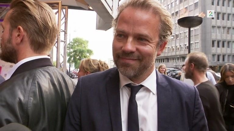 Slo ut tann på Morten Ramm