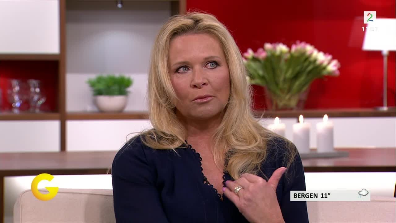 Wenche Steen (63) om sorgen etter at datteren Alexandra (27) tok selvmord