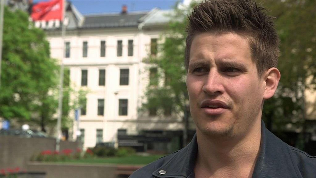 Stortalentet Gulsvik: – Jeg ble litt høy på meg selv