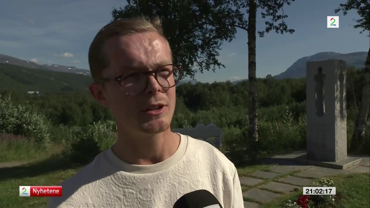 Viljar (20) ble skutt fem ganger på Utøya og overlevde