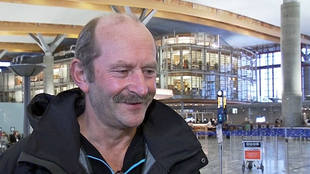 Lettet over Norwegian-løsning