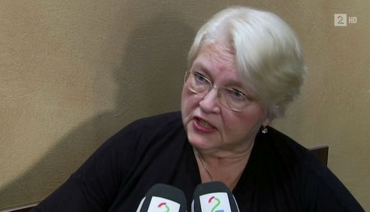 Wenche Behring Breivik ønsket at boken skulle utgis