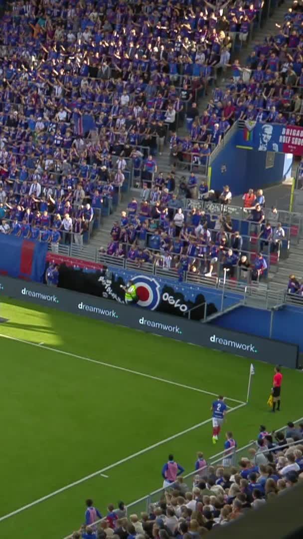 25’ - Mål av Sebastian Jarl (1-0)