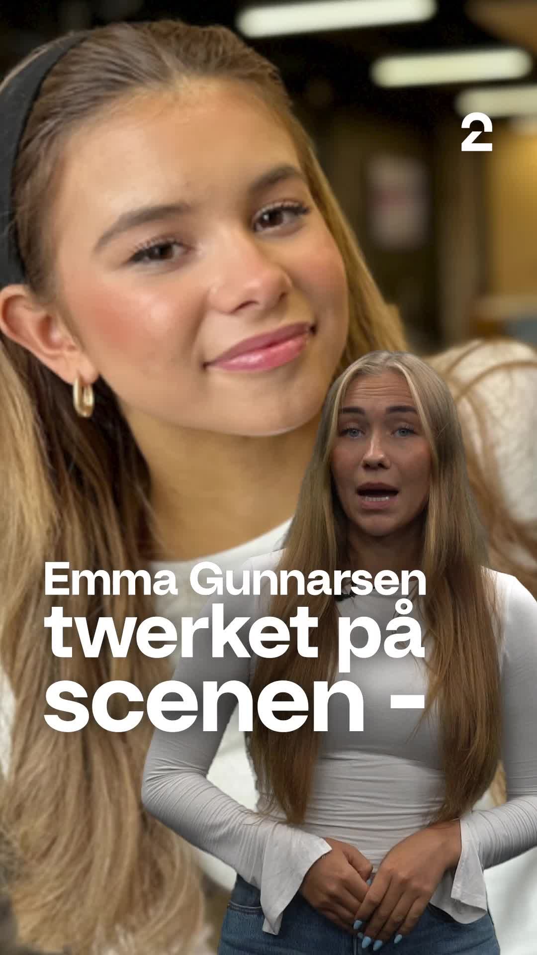 Kritikken hagler mot Emma Gunnarsen