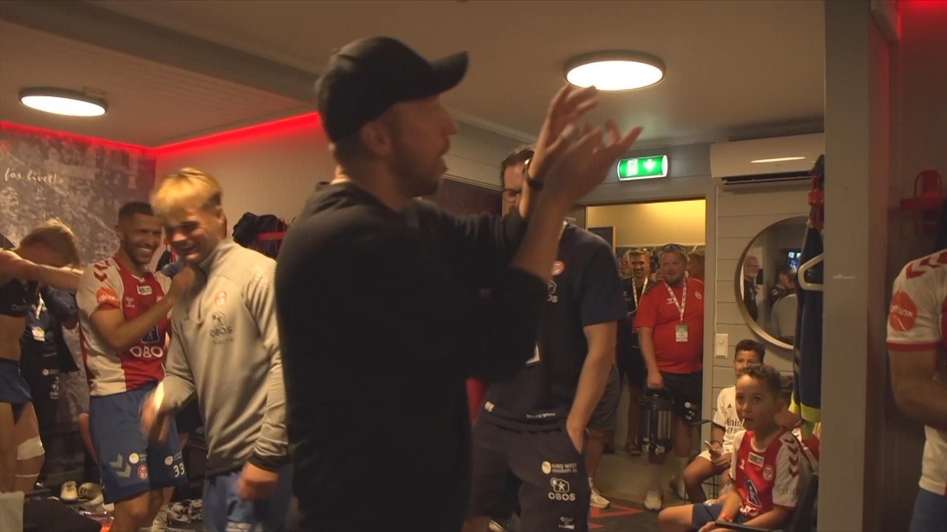 Slik har du aldri sett Moesgaard