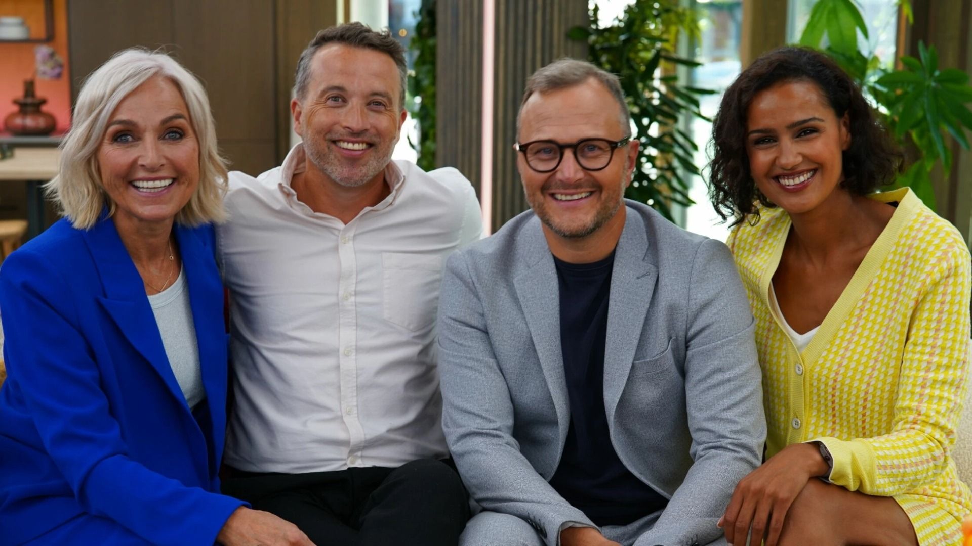 Slik har du aldri sett «God morgen Norge»