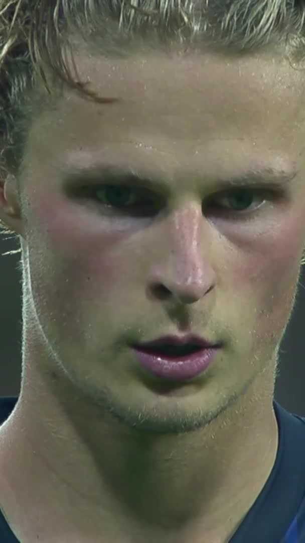 50’ - Mål av Maurits Kjærgaard (0-2)