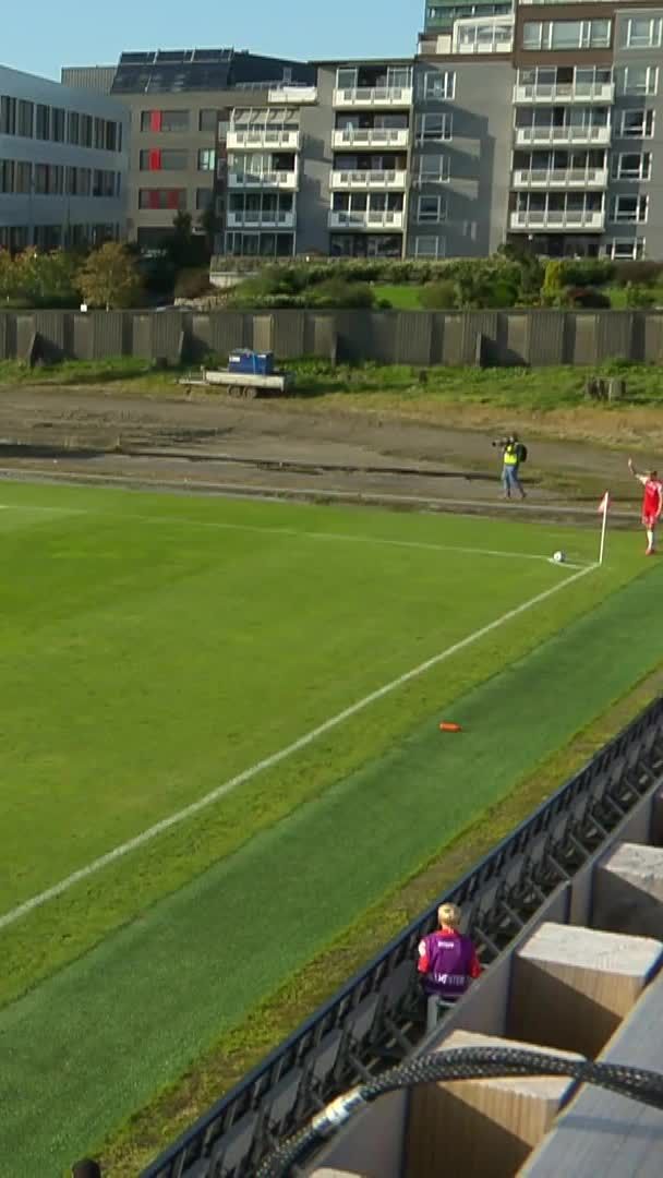 39’ - Mål av Alfred Scriven (2-0)