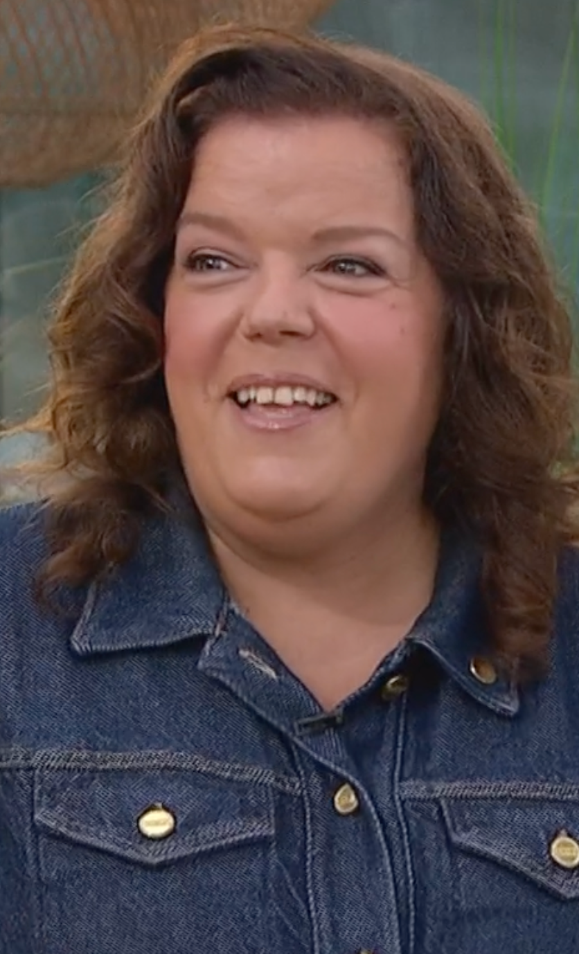 Her blir Else grillet av Vår