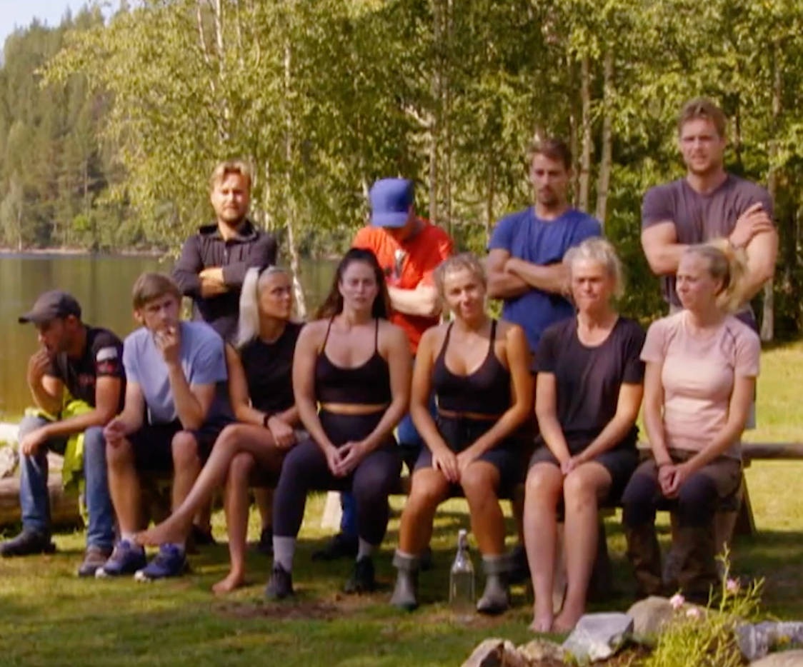 Trakk seg etter «Farmen»-drama