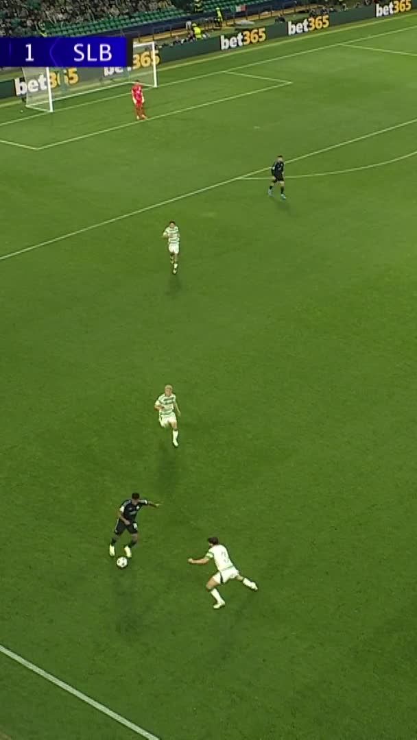 87’ - Mål av Adam Idah (5-1)