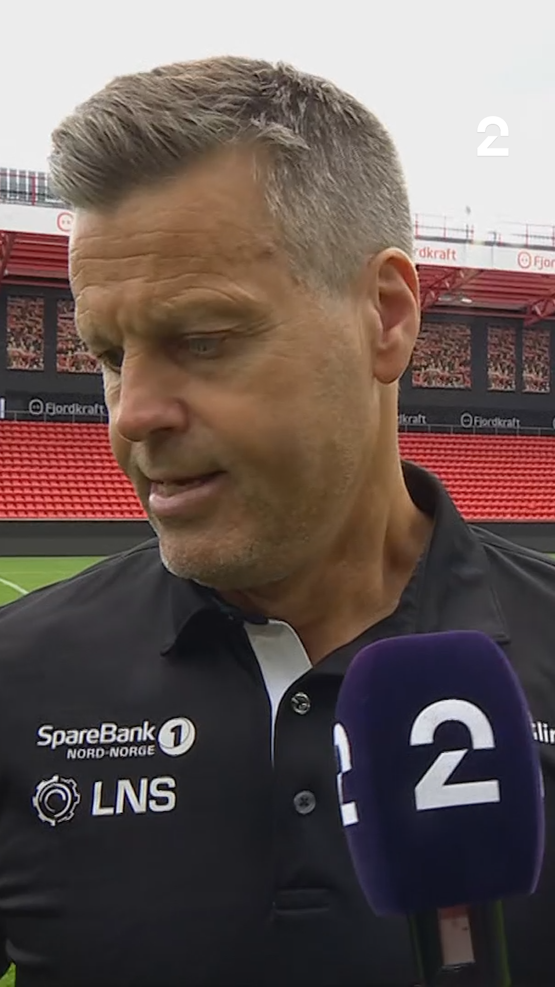 Knutsen-tirade: – Vi ser ikke ut i måneskinn