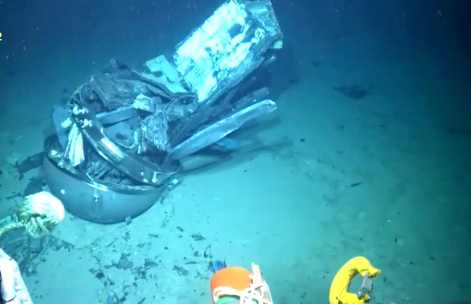 Nye bilder av «Titan»: – Det var mange røde flagg