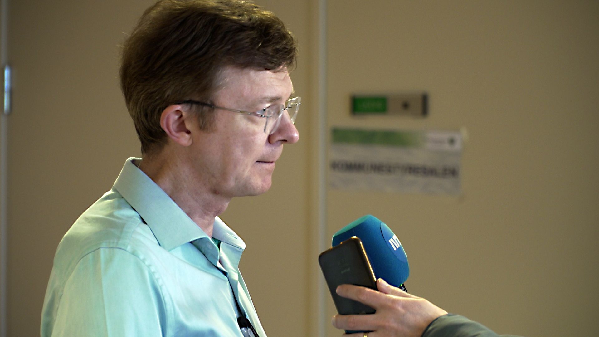 Frosta-legen i nye avhør