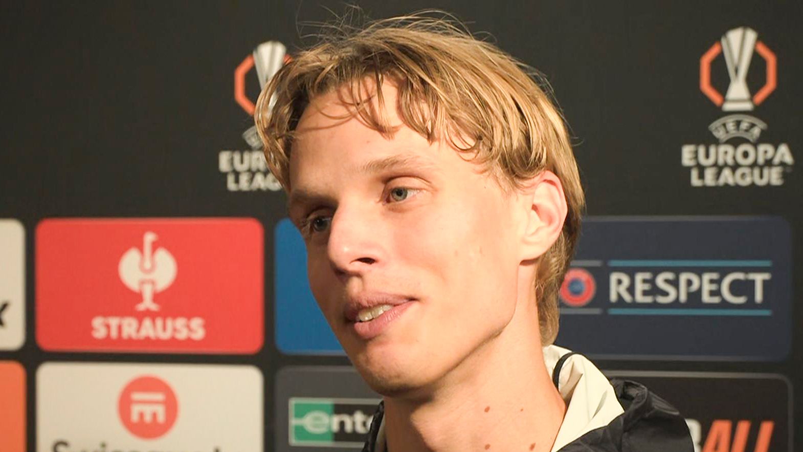 Gidder ikke å overtale ham til en skit