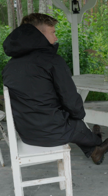 Samtale ble ikke vist på TV: – Har noen spørsmål