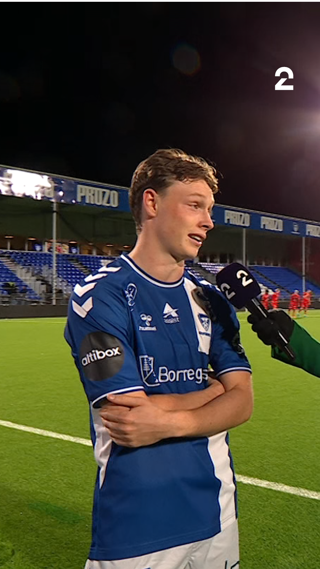 Kommer med innrømmelse: – Flaut