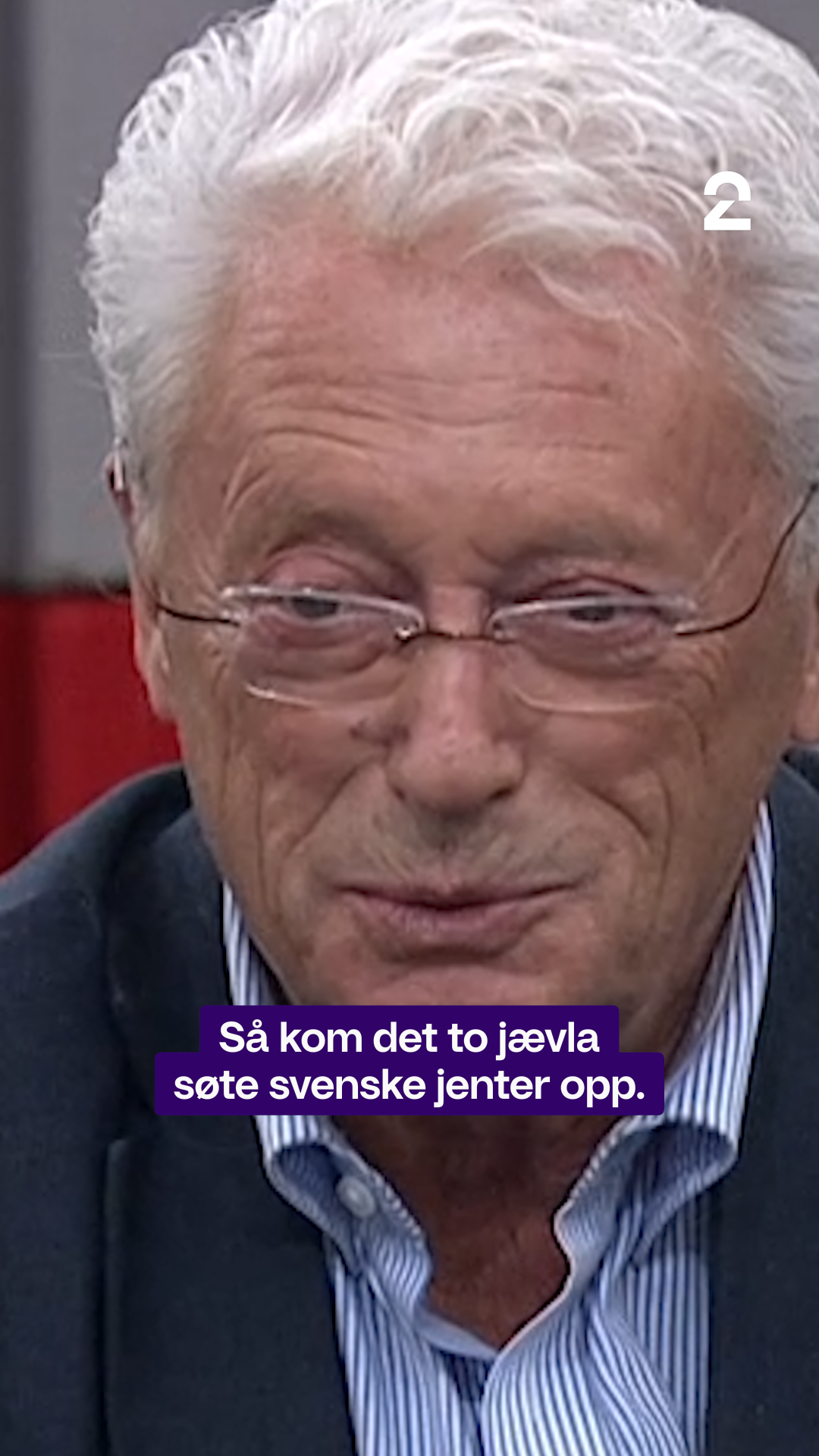 Lot seg sjarmere: – Du ble svindlet på ekte?!